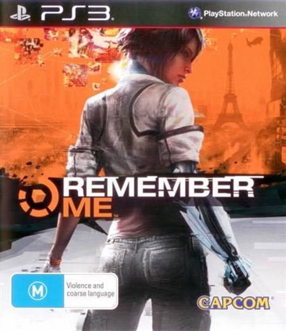 Remember Me CeX AU Buy Sell Donate